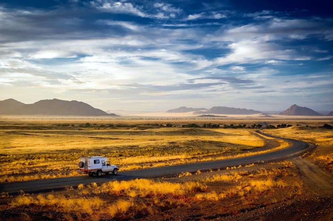 Top 30 Scenic Drives on the Most Beautiful Roads in the World | Planet ...