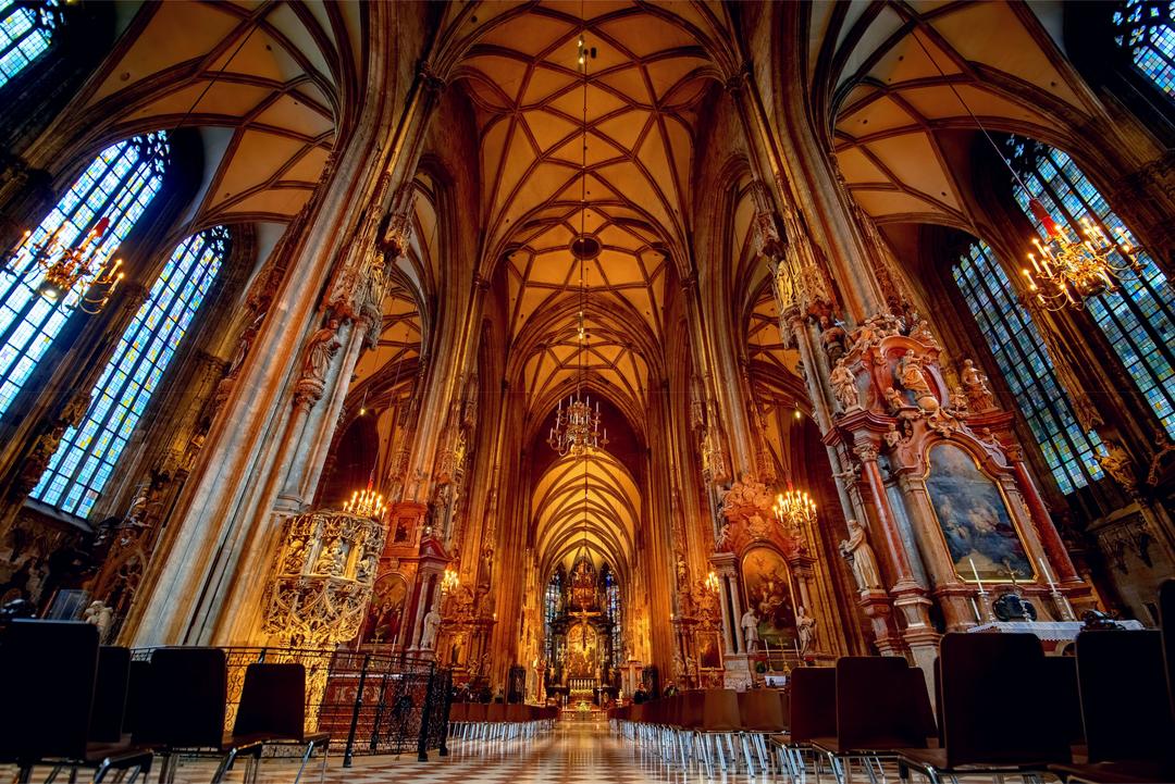 Catholic Cathedral of St. Stephen in Vienna: history, photo