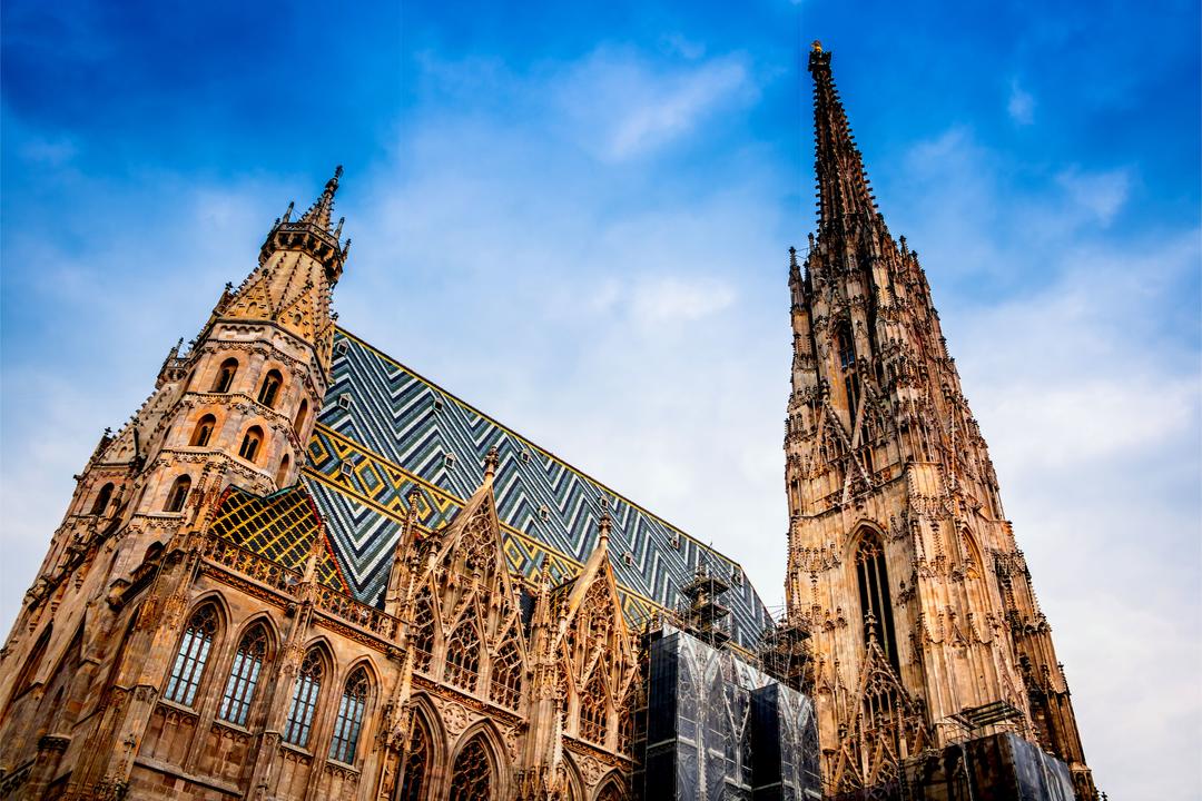 Catholic Cathedral of St. Stephen in Vienna: history, photo