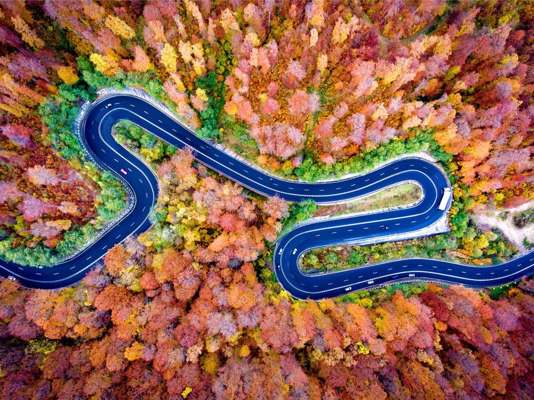 Top 30 Scenic Drives on the Most Beautiful Roads in the World | Planet ...