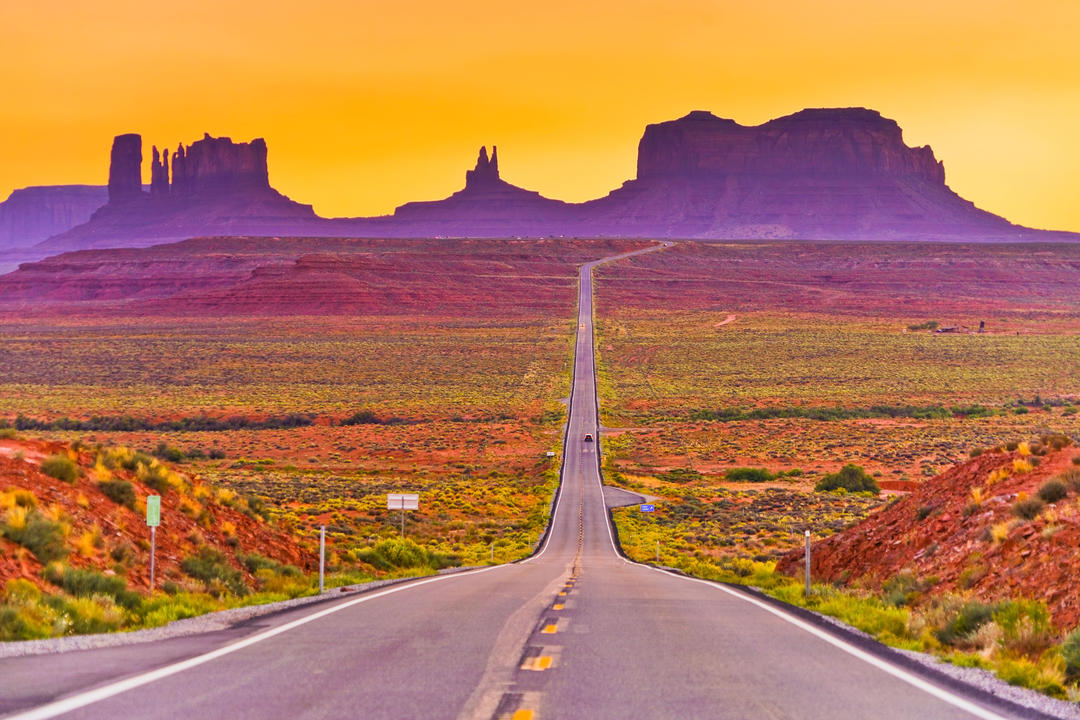 Top 30 Scenic Drives on the Most Beautiful Roads in the World | Planet ...