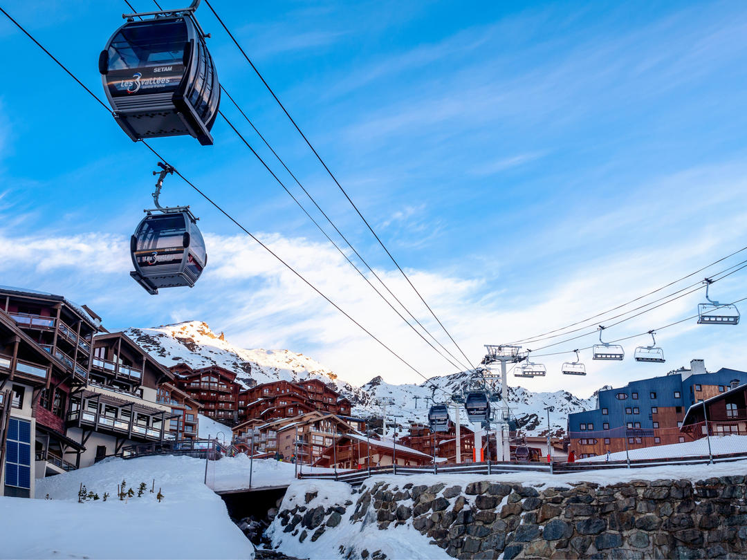 25 Best Ski Resorts in the World | Planet of Hotels