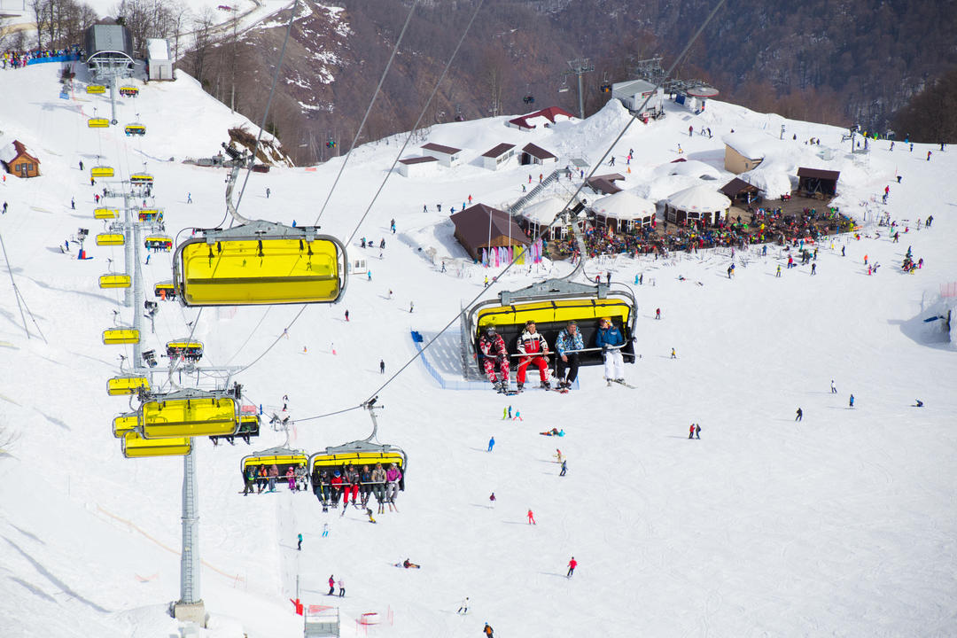 25 Best Ski Resorts in the World | Planet of Hotels