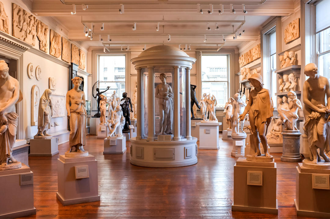 Walker Art Gallery in Liverpool: opening hours