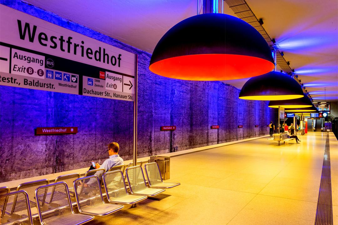 Munich Public Transportation | Planet of Hotels