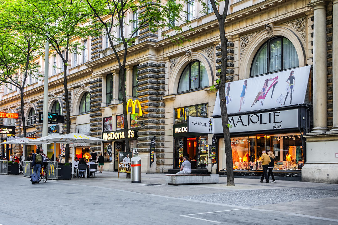 17 Most Famous Shopping Streets in the World | Planet of Hotels