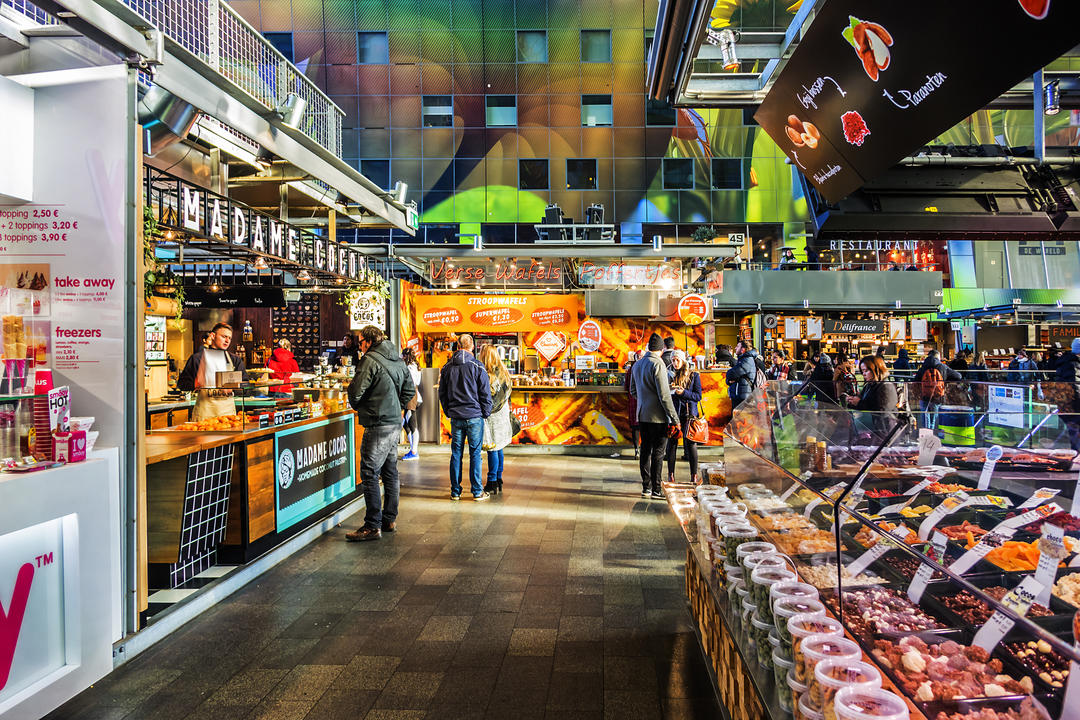 24 Best Markets around the World | Planet of Hotels