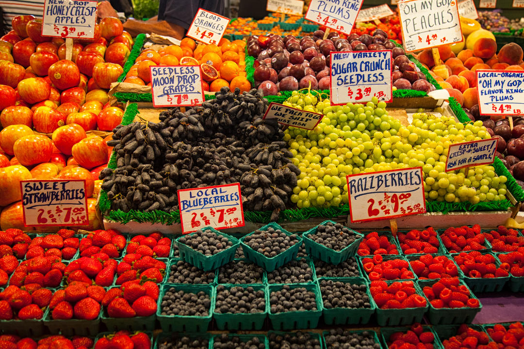 24 Best Markets around the World | Planet of Hotels