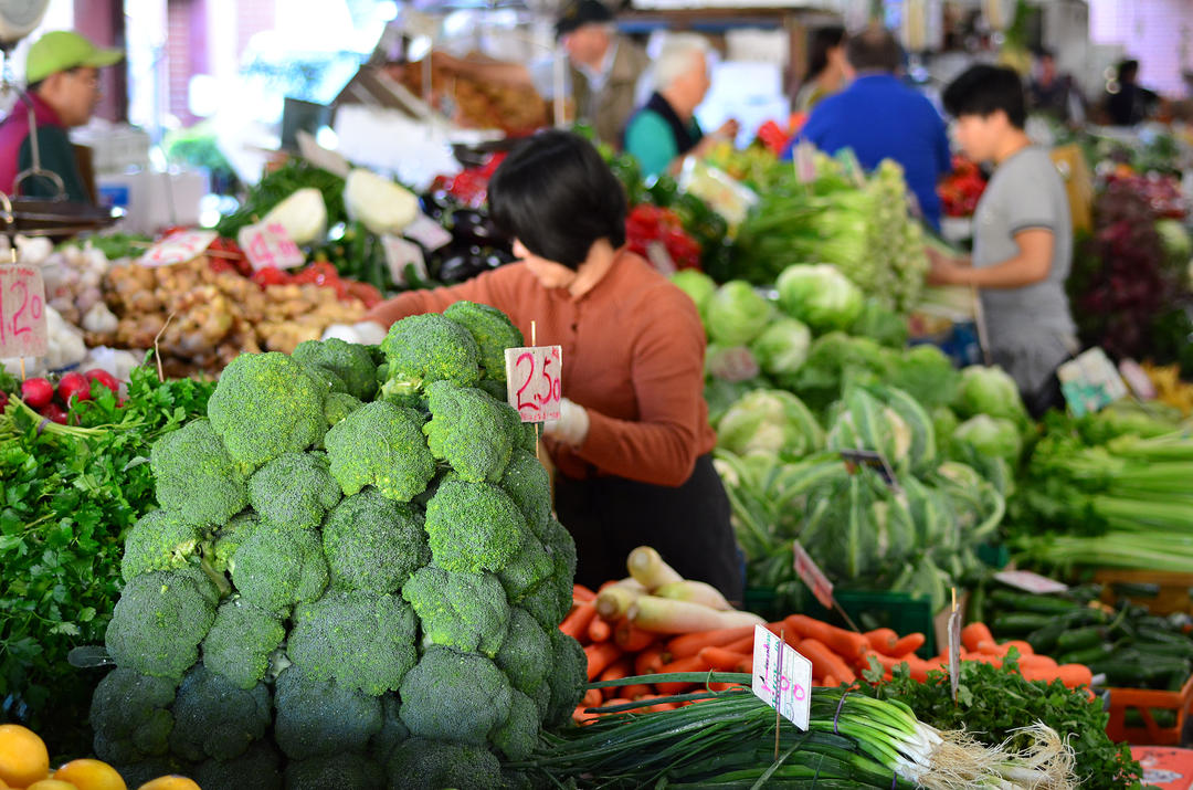 24 Best Markets around the World | Planet of Hotels