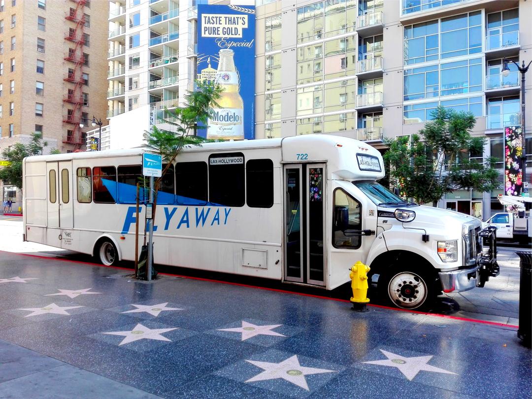 Los Angeles Airport (LAX) to Downtown LA| Planet of Hotels