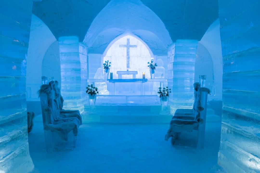 Top 10 Best Ice Hotels around the World | Planet of Hotels
