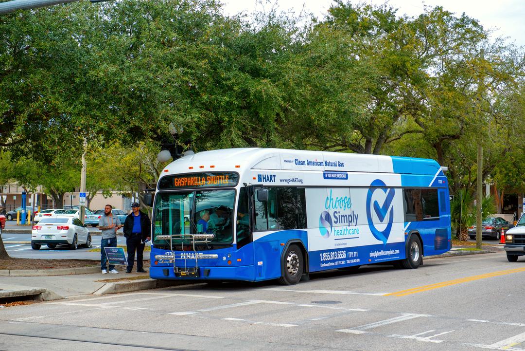 Tampa Airports: How to Get from the Airport to city center | Planet of ...