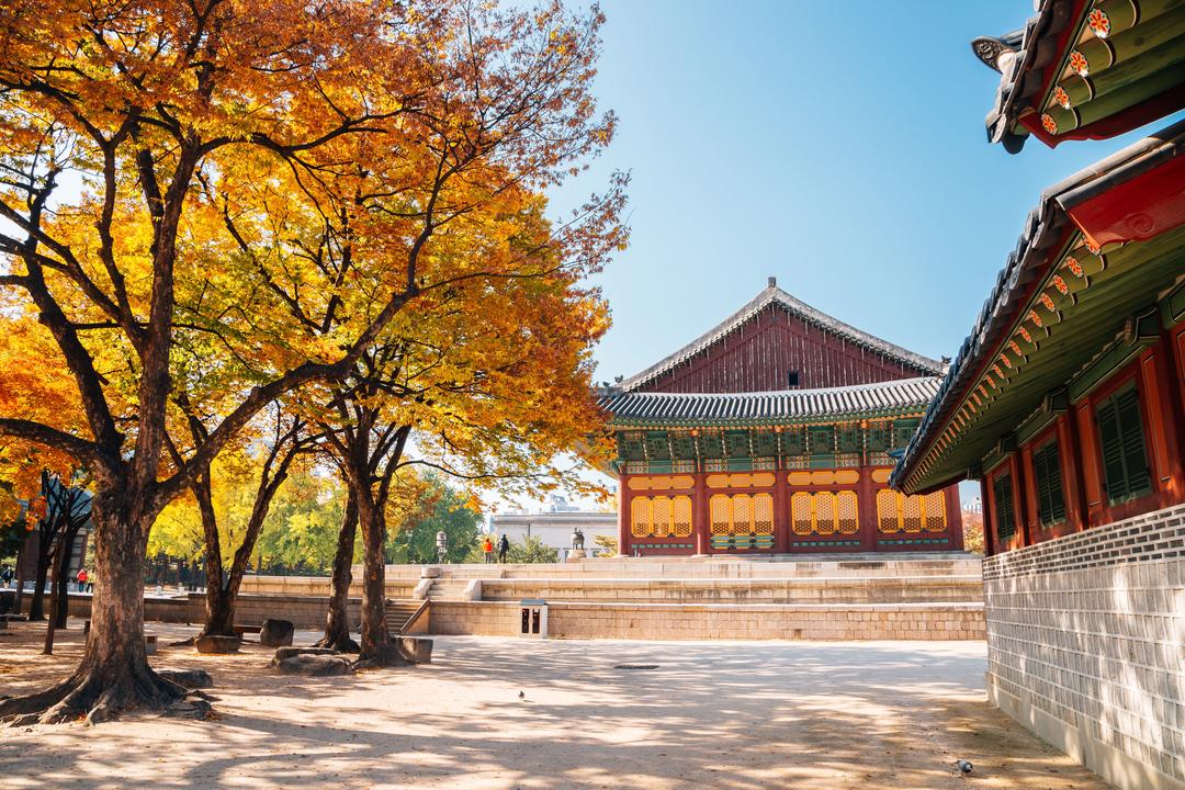 Deoksung Palace in Seoul: description and ticket price