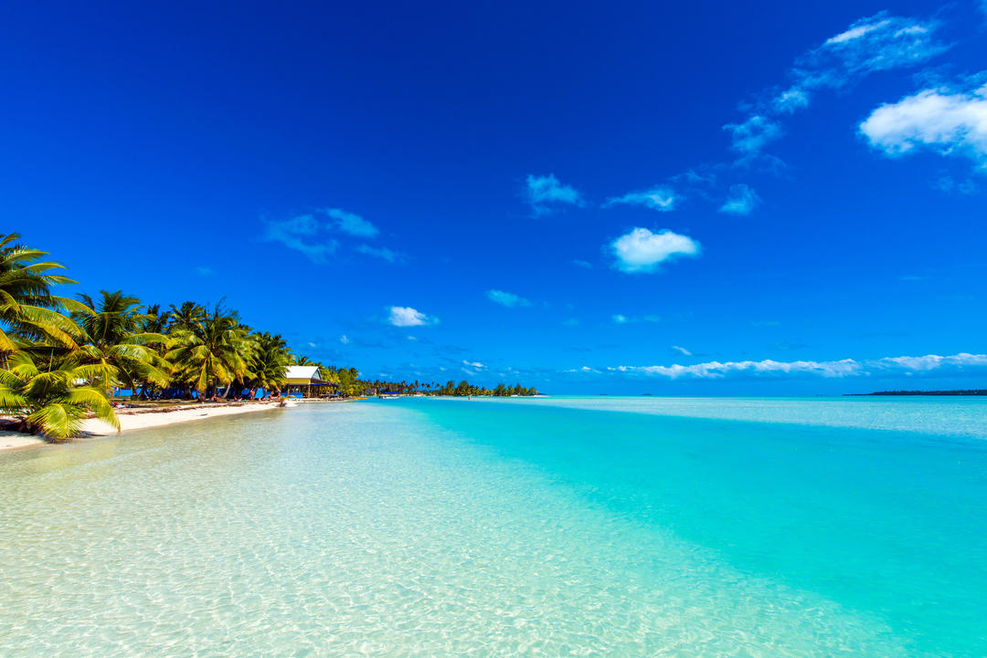 20 Places with Bluest and Clearest Water in the World | Planet of Hotels
