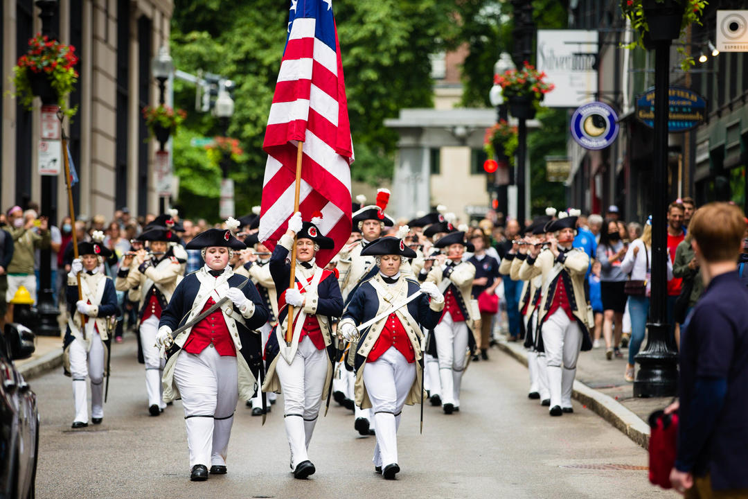 Boston Festivals and Events | Planet of Hotels