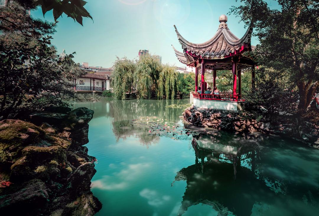 Sun Yat-Sen Classical Chinese Garden in Vancouver: a brief history and ...