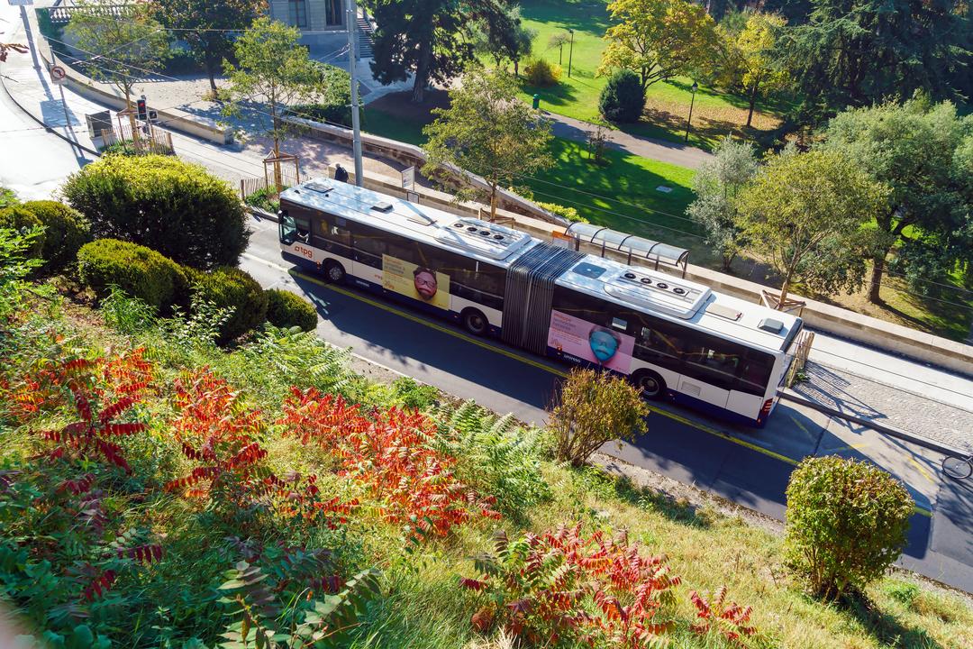 Geneva Airport: how to get there | Planet of Hotels
