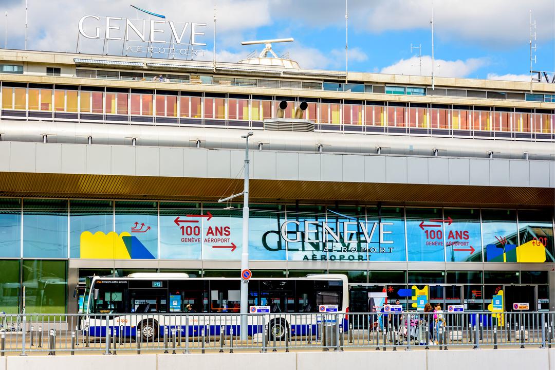 Geneva Airport: how to get there | Planet of Hotels