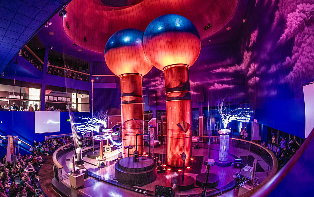 Boston Museum of Science: description of the exposure, ticket price