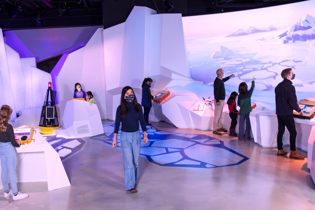 Boston Museum of Science: description of the exposure, ticket price