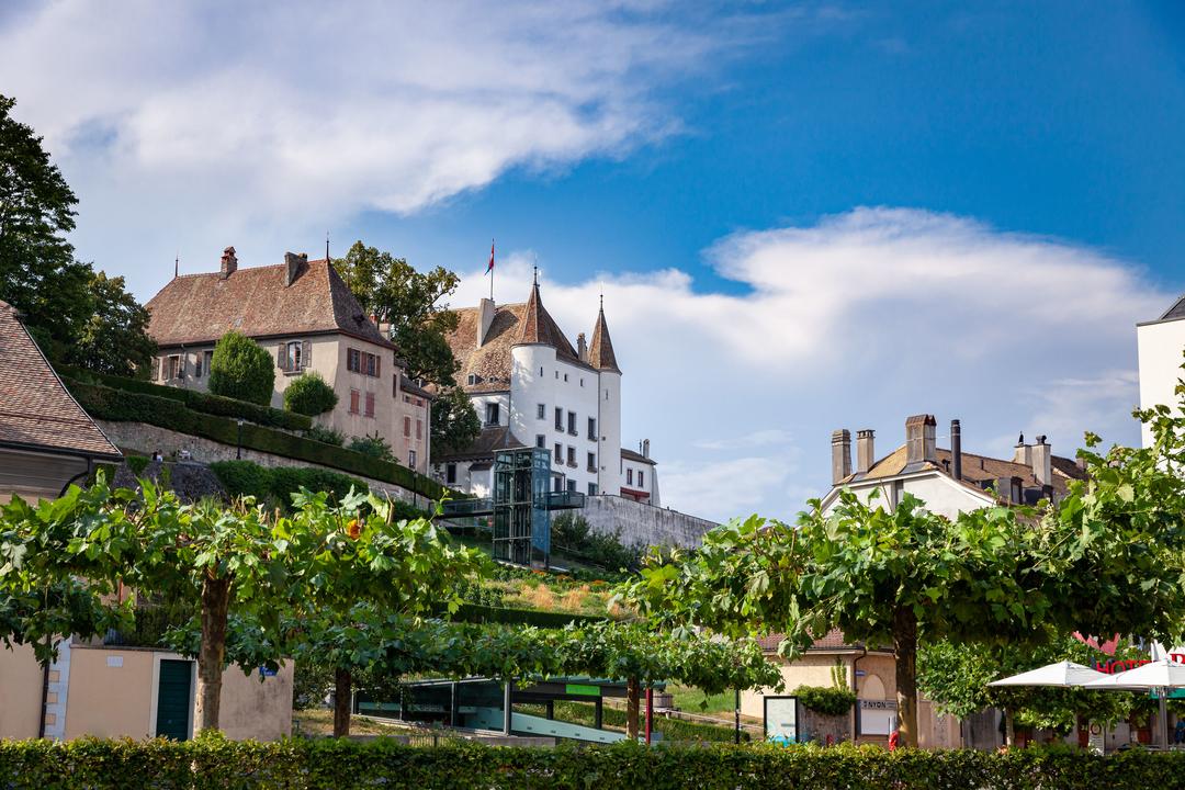 Neighborhoods of Geneva: what to see | Planet of Hotels