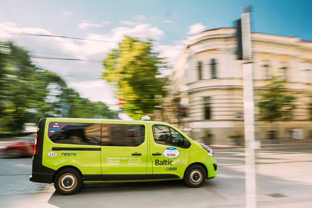 Public transport in Riga | Planet of Hotels