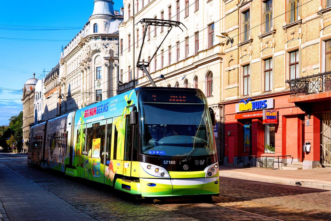 Public transport in Riga | Planet of Hotels