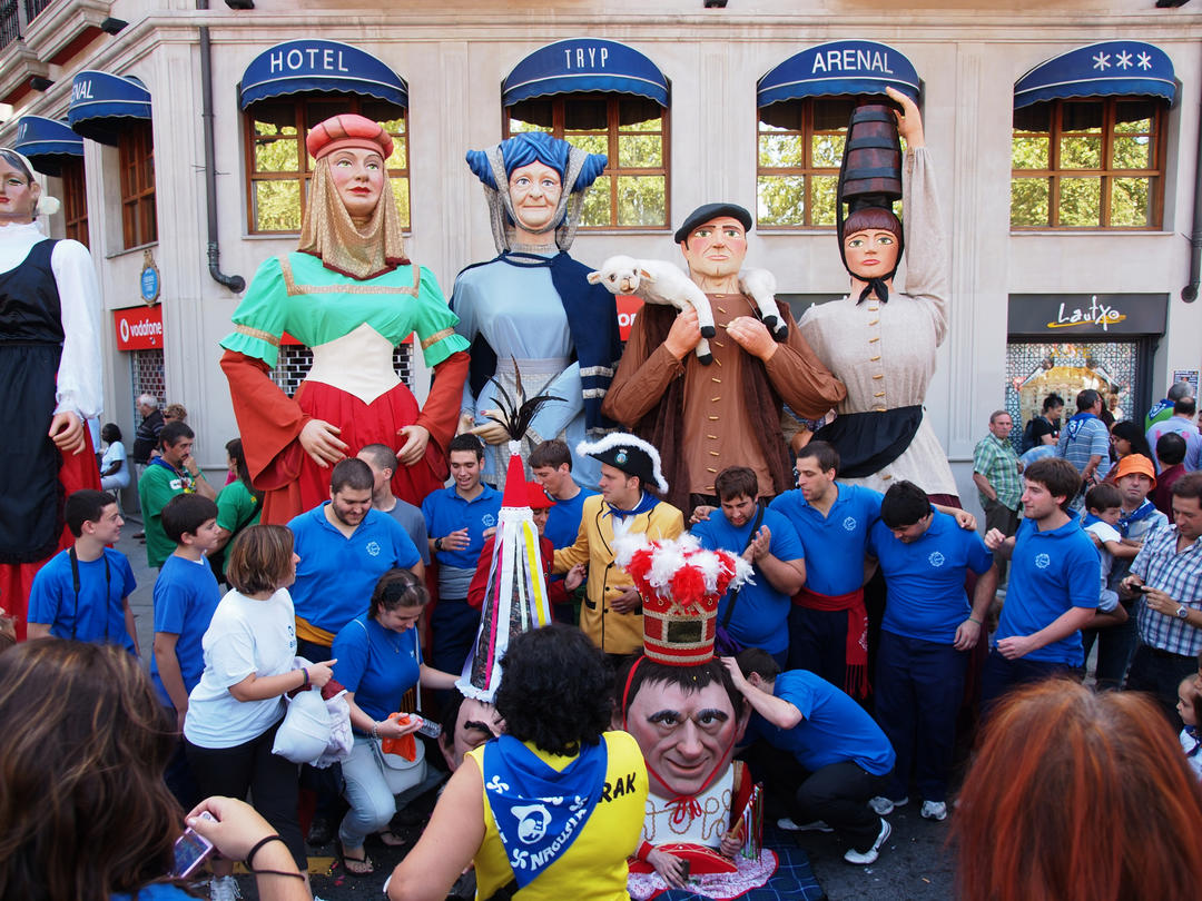 15 best Spanish festivals, celebrations and parades | Planet of Hotels