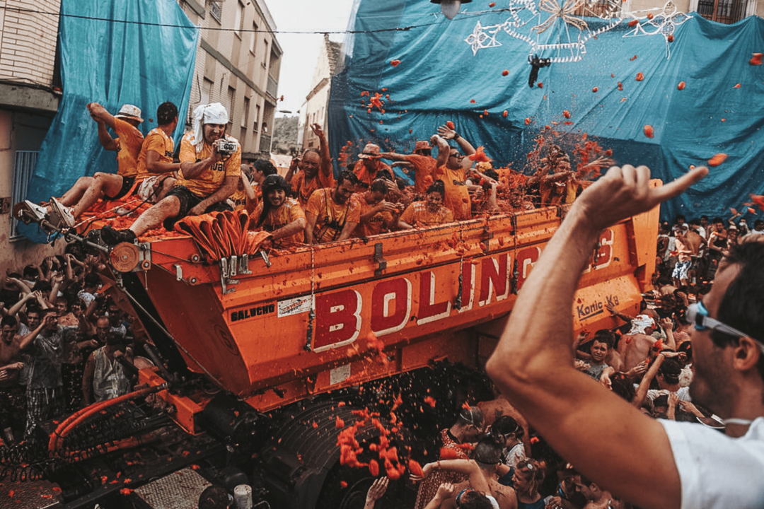 15 best Spanish festivals, celebrations and parades | Planet of Hotels