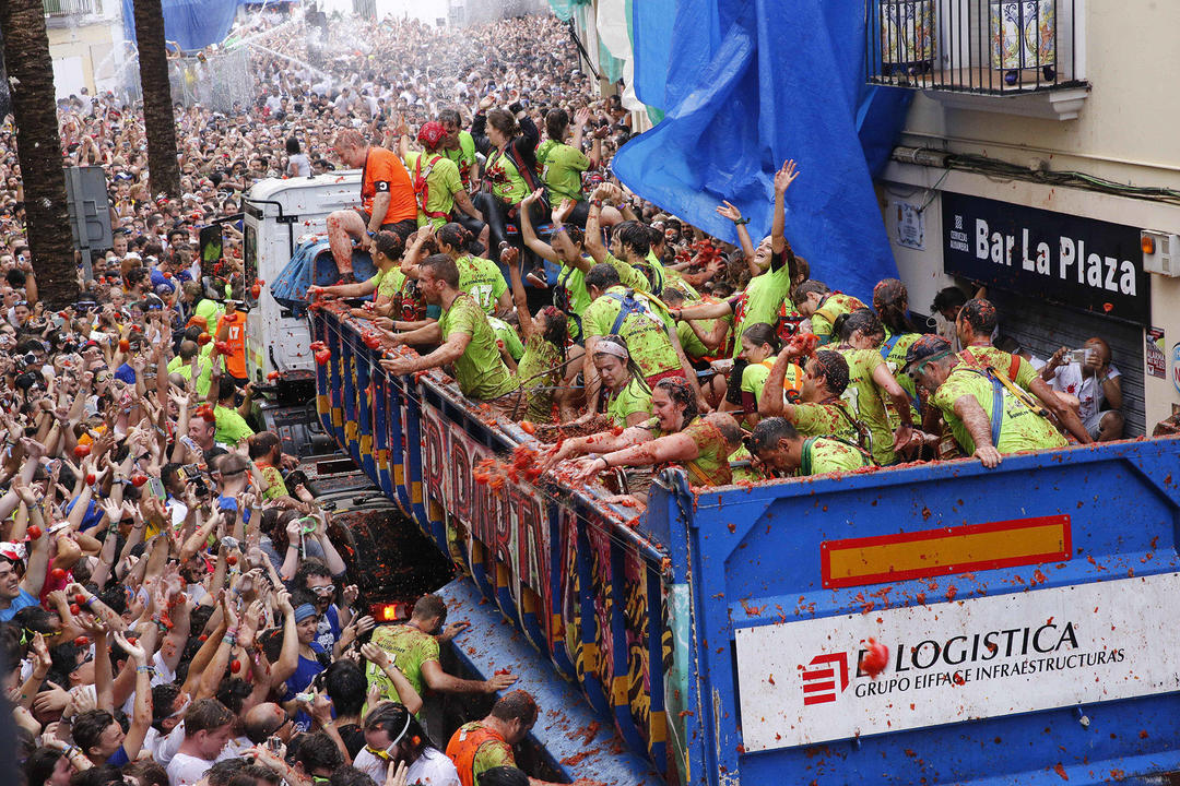 15 best Spanish festivals, celebrations and parades | Planet of Hotels