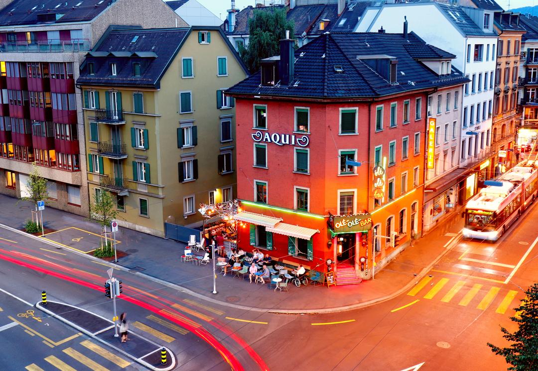 Zurich neighborhoods: the best and worst | Planet of Hotels