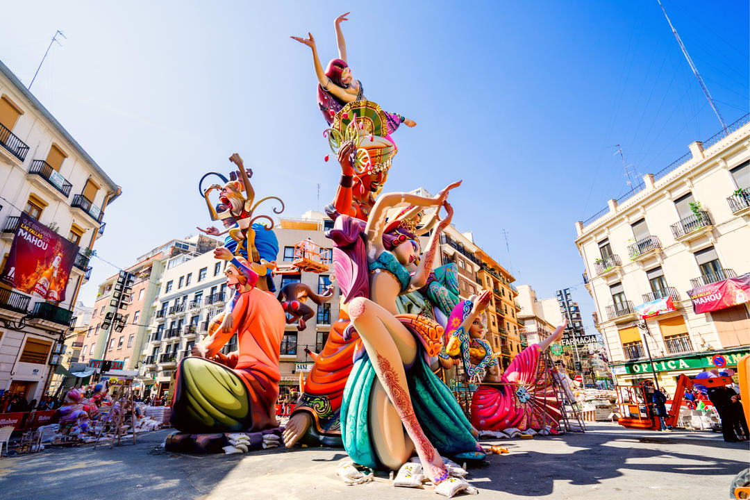 15 best Spanish festivals, celebrations and parades | Planet of Hotels