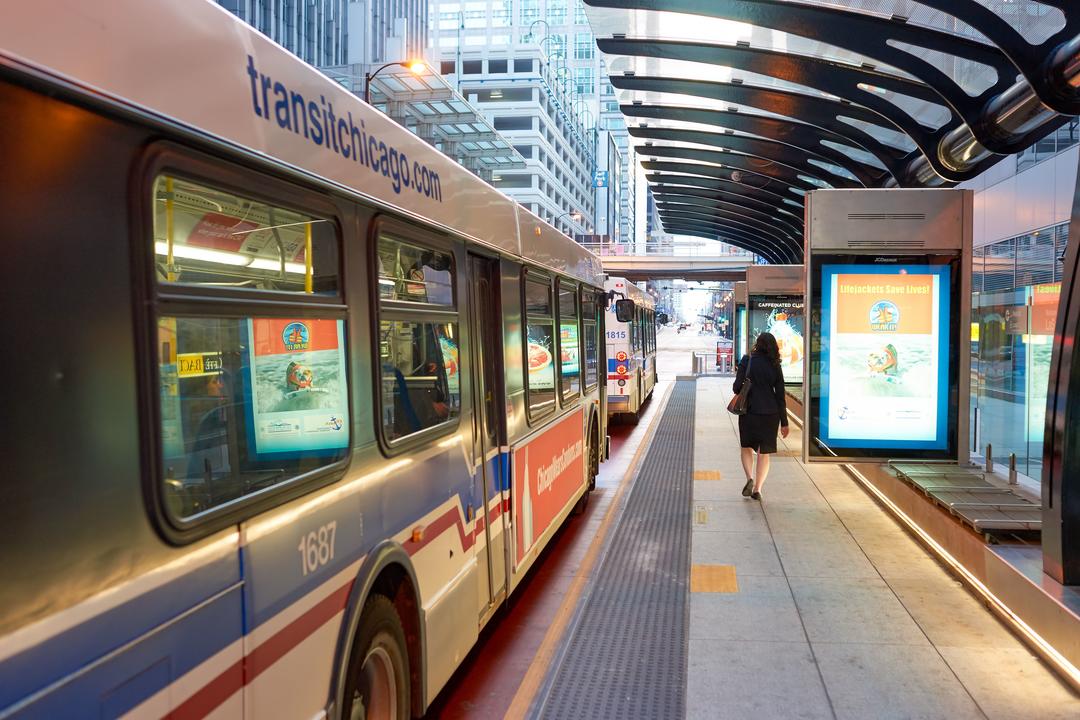 How to get from Chicago airport to Downtown | Planet of Hotels