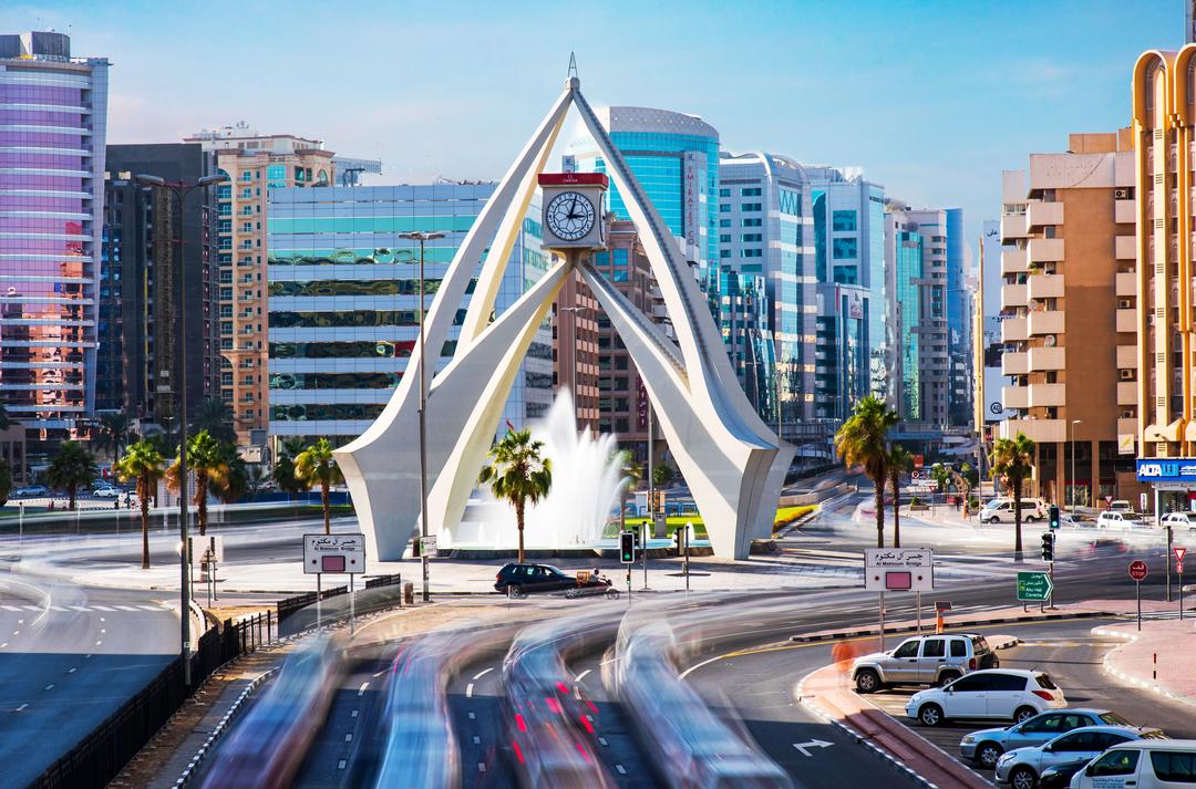 Dubai neighborhoods - the best, the poor, the dangerous | Planet of Hotels