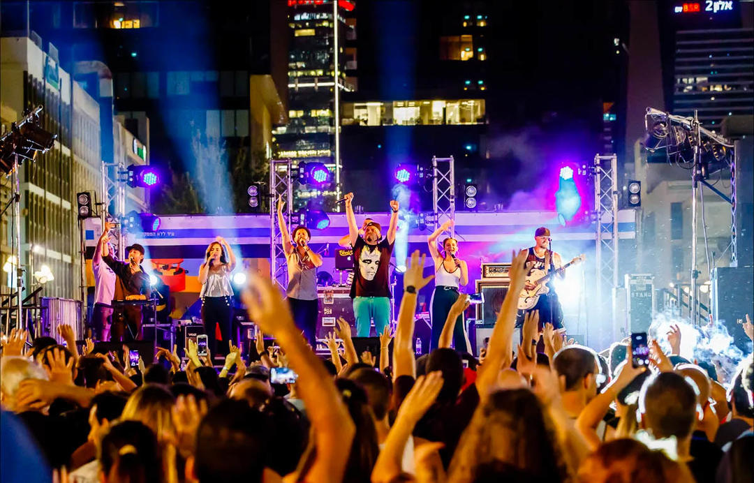 Events and festivals in Tel Aviv | Planet of Hotels