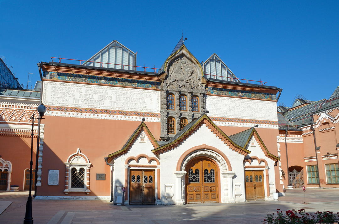 State Tretyakov Gallery in Moscow: description, exposure, ticket price
