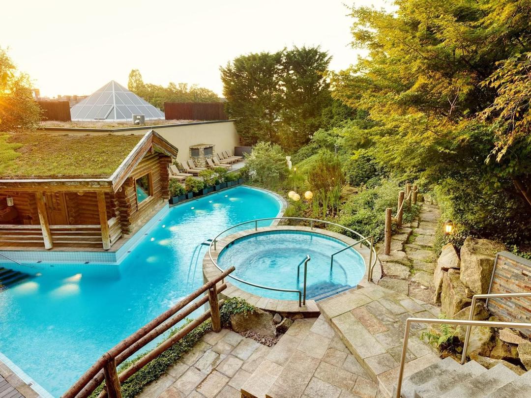 Best Thermal Baths and SPAs with hot springs in Germany | Planet of ...