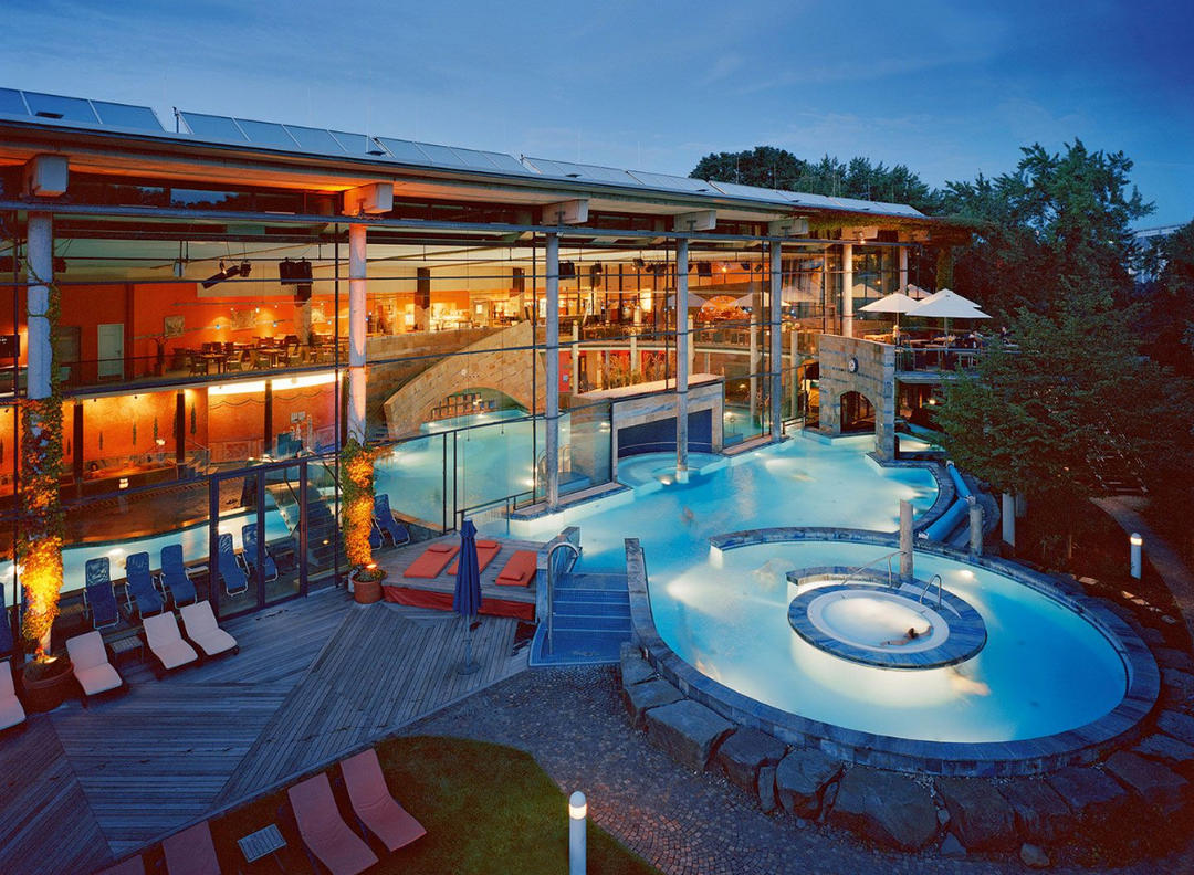 Best Thermal Baths and SPAs with hot springs in Germany | Planet of ...