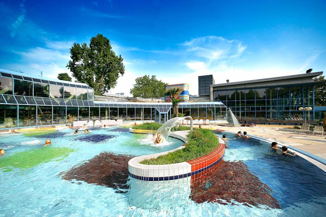 Best Thermal Baths and SPAs with hot springs in Germany | Planet of ...