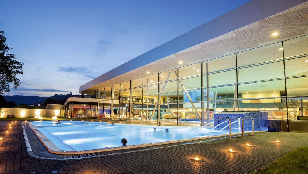 Best Thermal Baths and SPAs with hot springs in Germany | Planet of ...