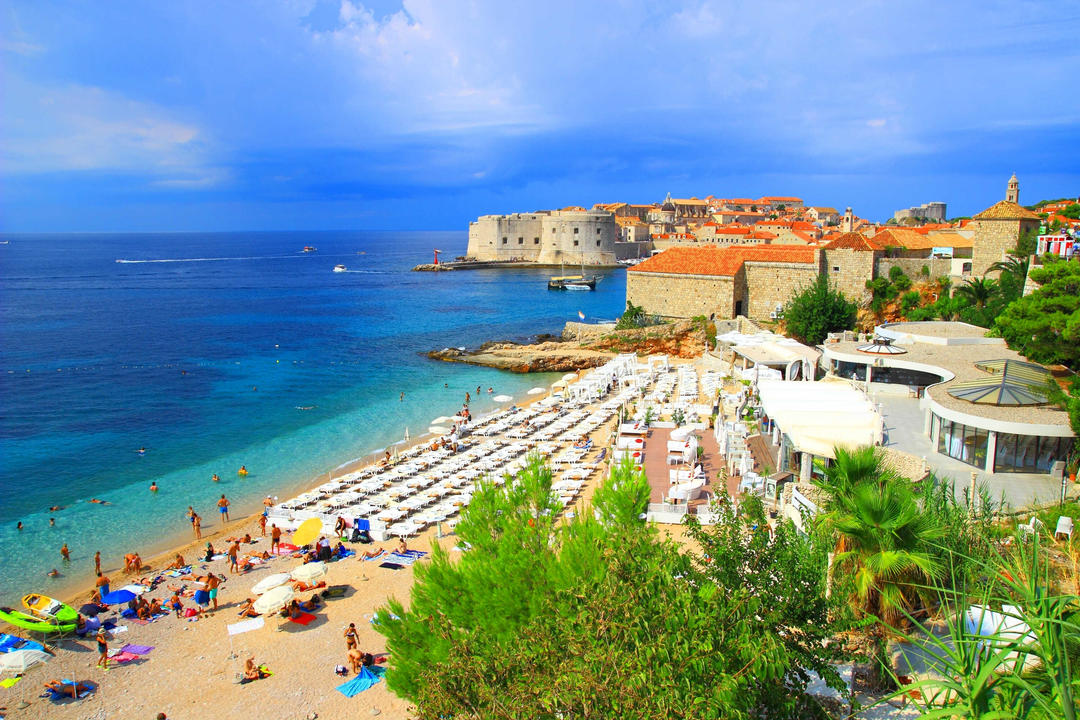Best Beaches in Dubrovnik, Croatia | Planet of Hotels