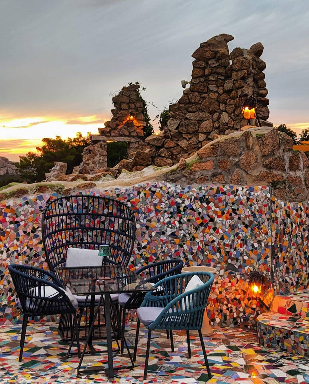 25 лучших ресторанов на крышах и небоскребах | Planet of Hotels