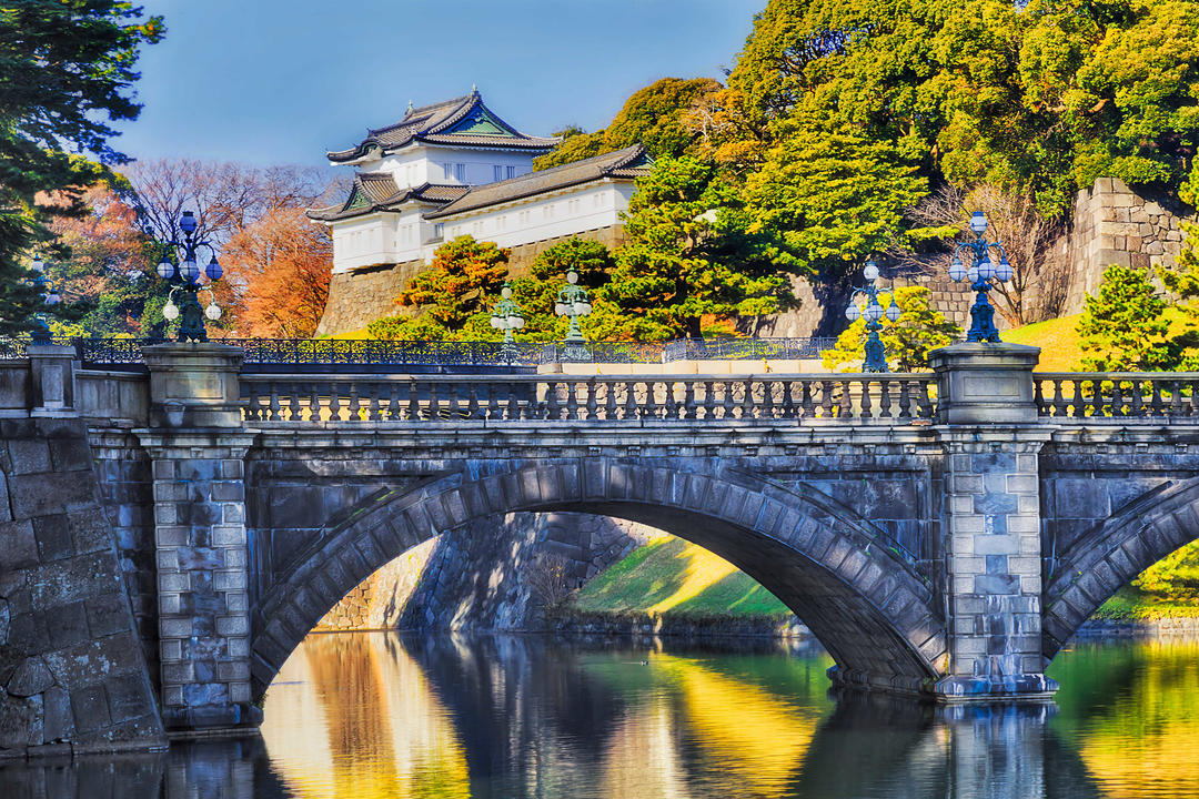 Tokyo Imperial Palace, Japan: how to visit, opening hours