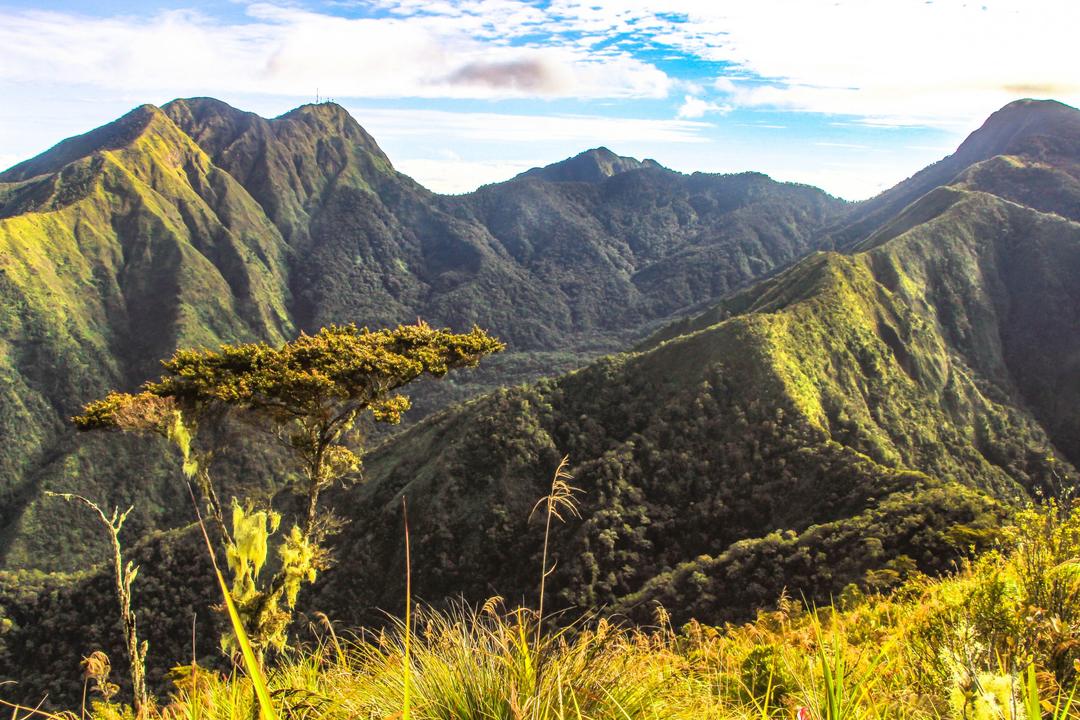 Mountains in the Philippines with Beautiful Views | Planet of Hotels