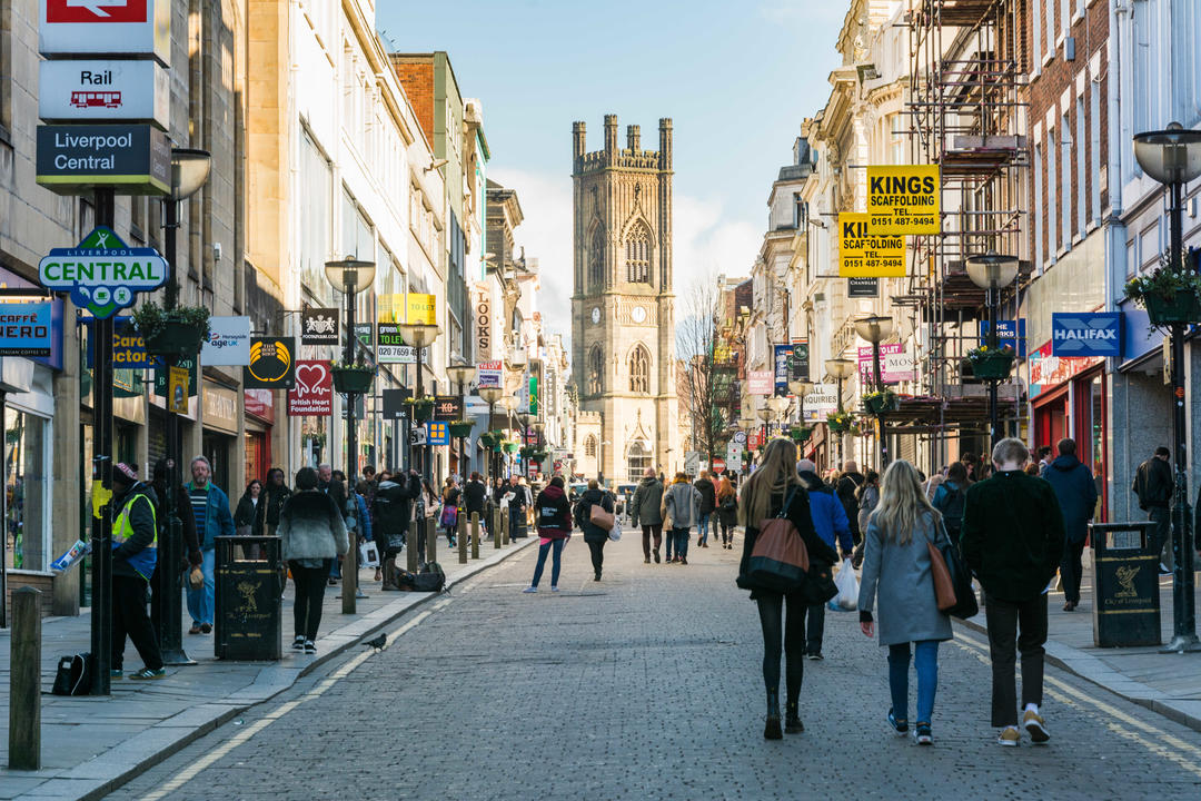 Things to do in Liverpool — 33 awesome things that cannot be missed ...