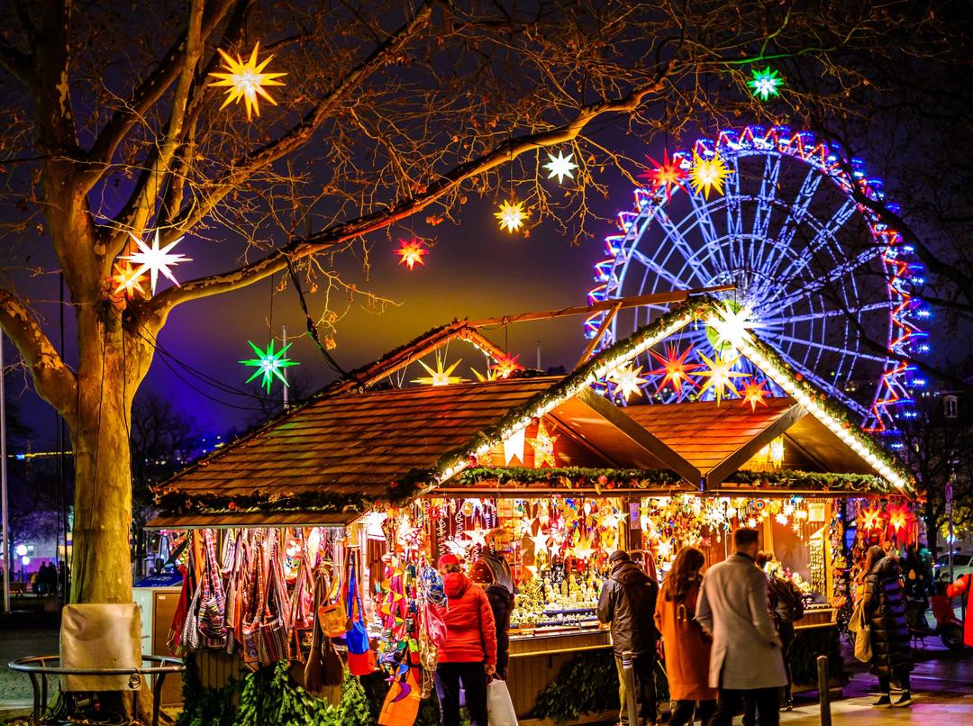 20 Best German Christmas Markets for 2023 | Planet of Hotels