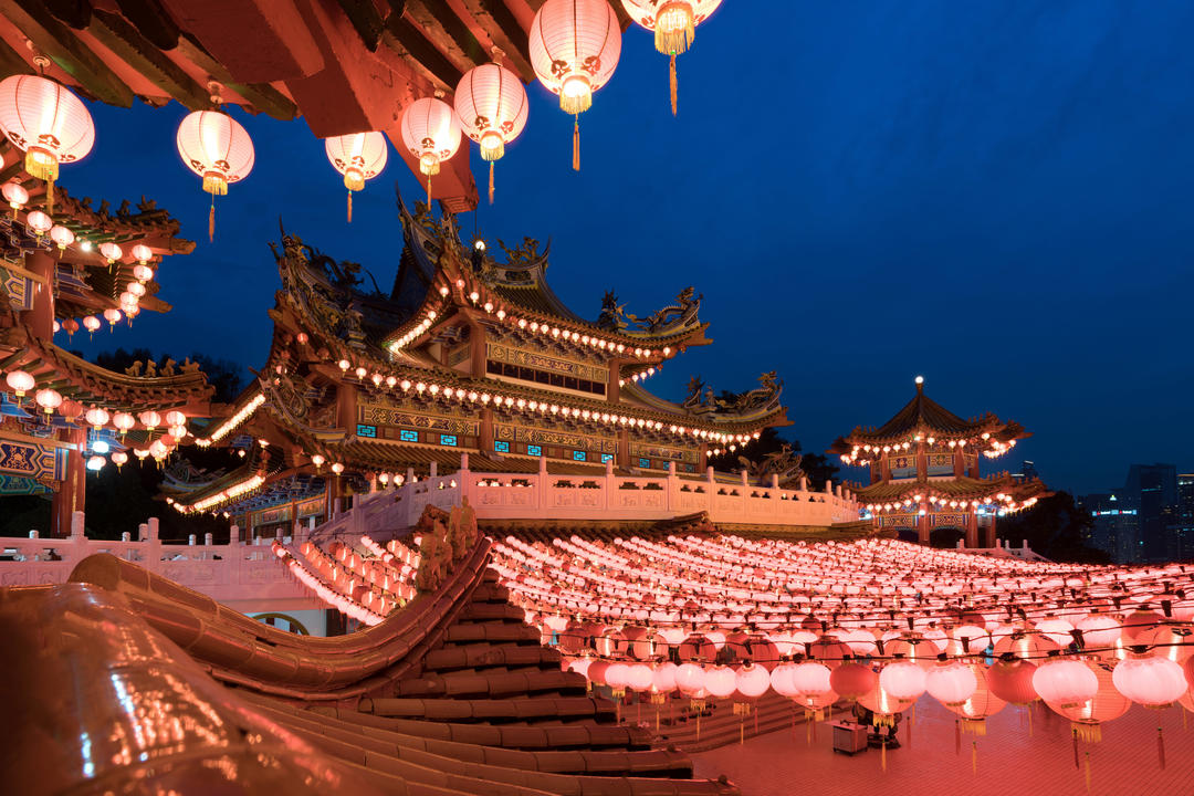 Chinese New Year and its celebration traditions