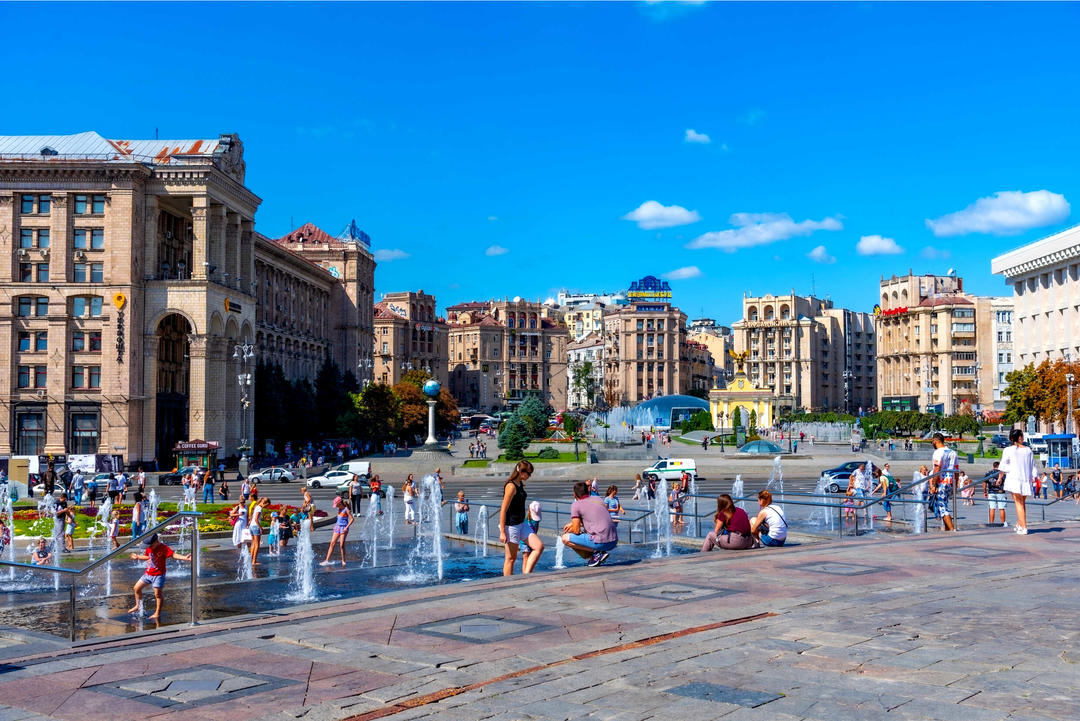 Maidan Nezalezhnosti, Kyiv, Ukraine | Planet of Hotels