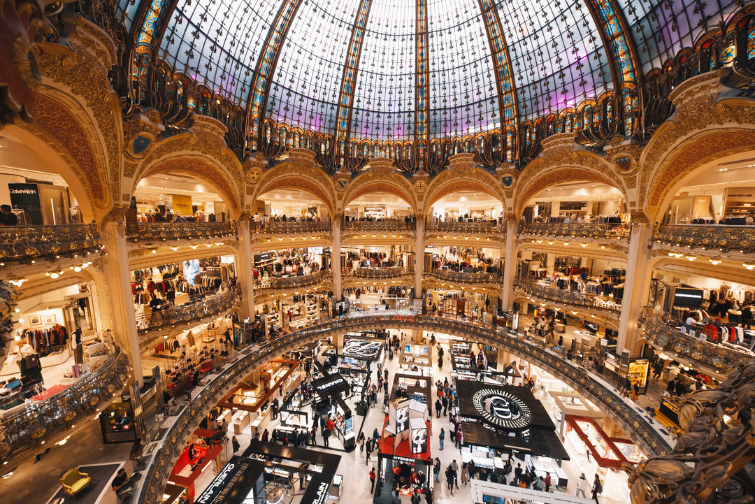 20 Best High-End Department Stores around the world | Planet of Hotels