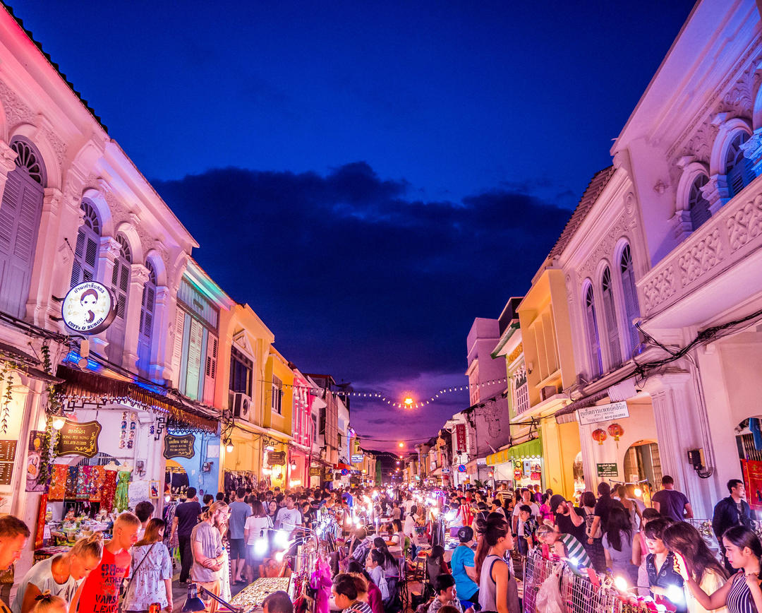 25 lugares turísticos más interesantes que ver en Tailandia | Planet of ...